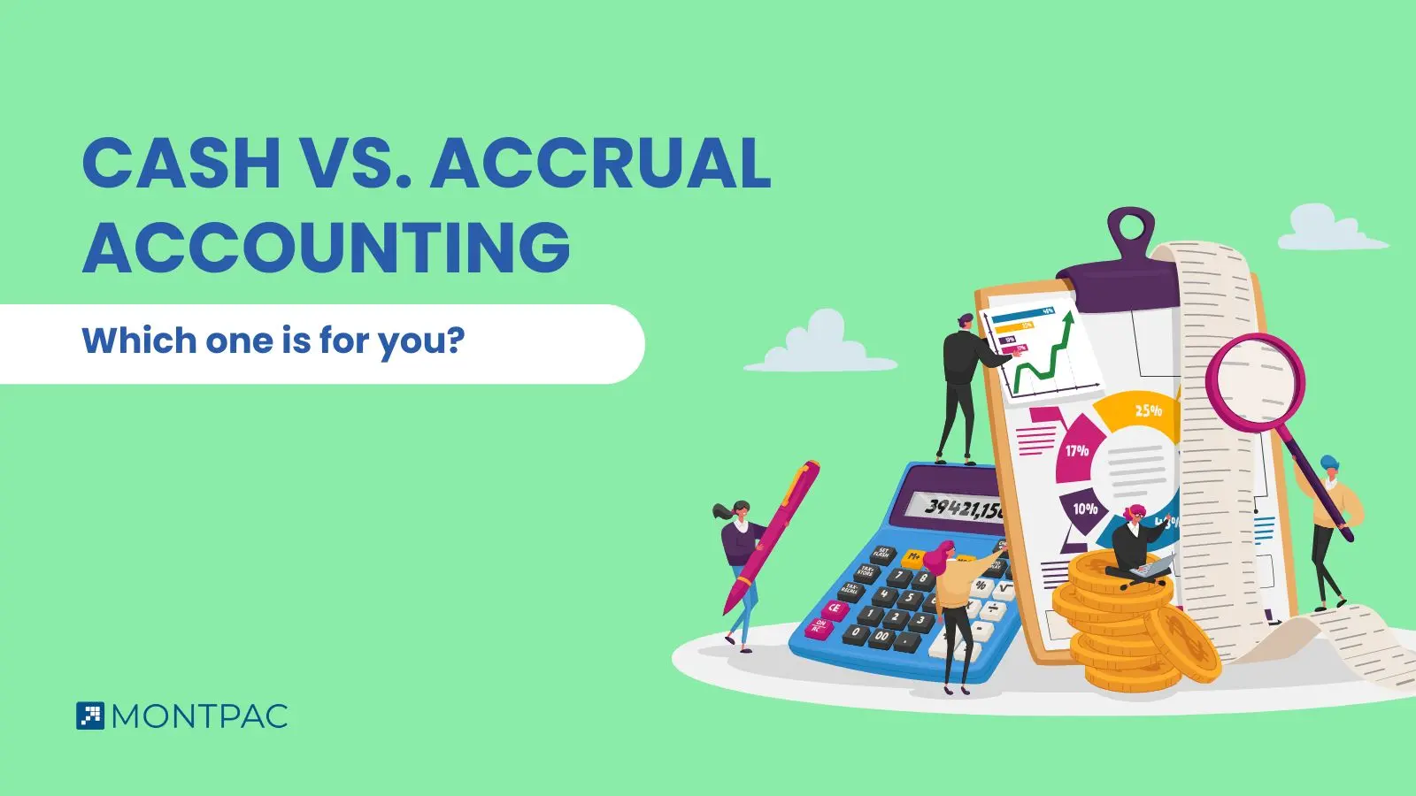 Cash Accounting vs. Accrual Accounting: Which One Works Best for Your ...